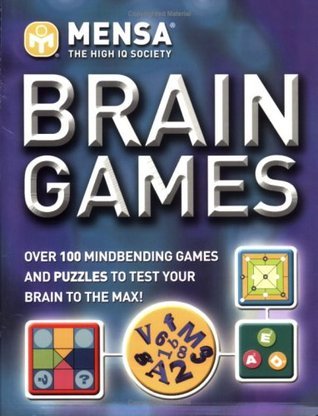 The Mensa Brain Games Pack (Mensa) by Carolyn Skitt | Goodreads