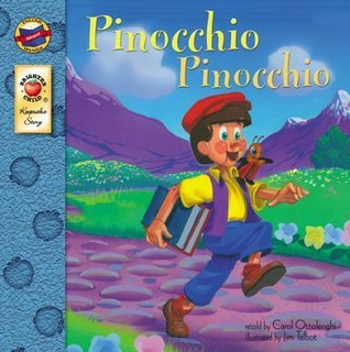 Pinocchio | Pinocho (Keepsake Stories, Bilingual) by Carol Ottolenghi ...