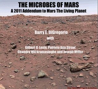 The Microbes of Mars by Barry Digregorio | Goodreads