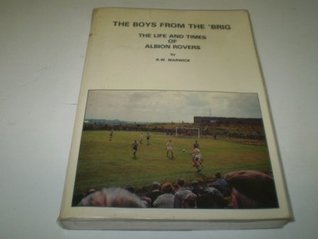 Boys from the Brig by Robin W. Marwick | Goodreads
