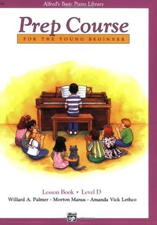 Alfred's Basic Piano Prep Course - Lesson D: Learn How to Play from ...