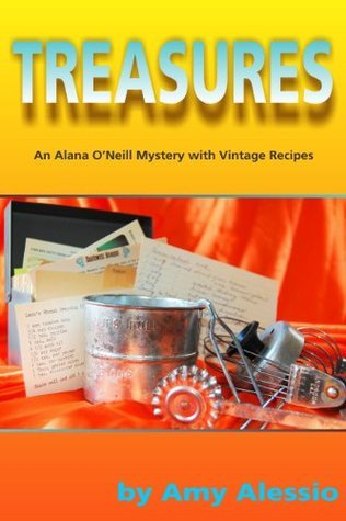 Treasures by Amy Alessio | Goodreads