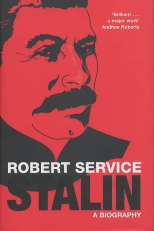 Stalin : A Biography by Robert Service | Goodreads