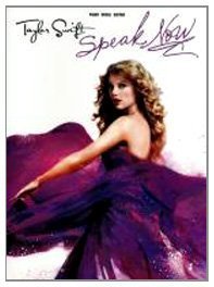 Taylor Swift Speak Now by Taylor Swift | Goodreads