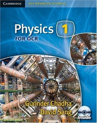 Physics 1 for OCR Student's Book with CD-ROM by David Sang | Goodreads