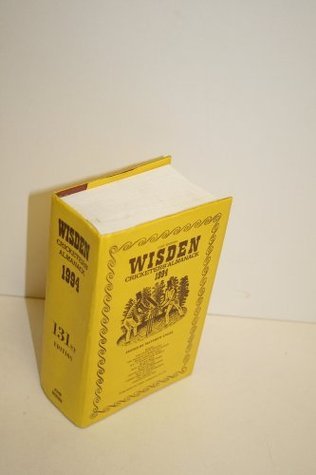 Wisden Cricketers' Almanack by Matthew Engel | Goodreads