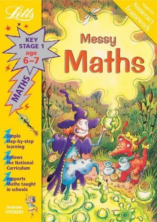 Messy Maths by Lynn Huggins-Cooper; Alison Head; Helen Cooper; Sh ...