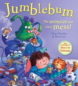 Jumblebum by Chae Strathie | Goodreads