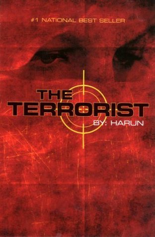 The Terrorist by Glen Aaron | Goodreads