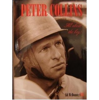 Peter Collins All About The Boy by Ed McDono55555ugh | Goodreads