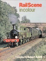Rail scene in colour by Robert Antell | Goodreads
