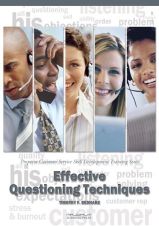 Effective Questioning Techniques: Pinpoint Customer Service Skill ...