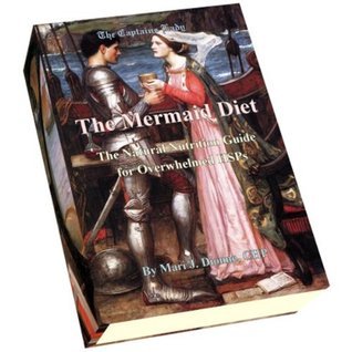 The Mermaid Diet - The Genetically Appropriate Nutrition Plan for ...