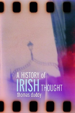 A History of Irish Thought by Thomas Duddy | Goodreads
