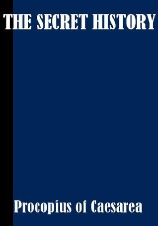 The Secret History [Illustrated] (Penguin Classics) by Procopius ...