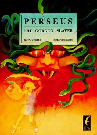 Perseus the Gorgon-slayer: Small Book by jane-o-loughlin-katherine ...