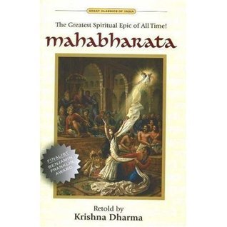 Mahabharata by Anonymous | Goodreads