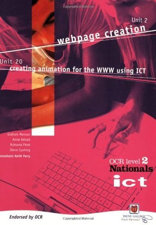 ICT for OCR National Level 2 Units 2 and 20 Student Book by Keith Parry ...