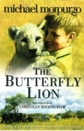 Butterfly Lion by Michael Morpurgo | Goodreads