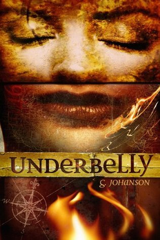 Underbelly by G. Johanson | Goodreads