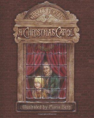 A Christmas Carol: A Special Full-Color, Fully-Illustrated Edition by ...