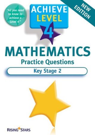 Maths Level 4 Practice Questions by Rising Stars | Goodreads