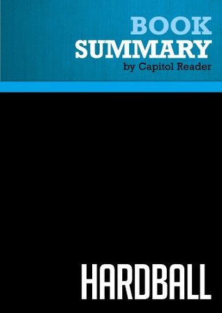 Summary: Hardball: Review and Analysis of Chris Matthews's Book by ...