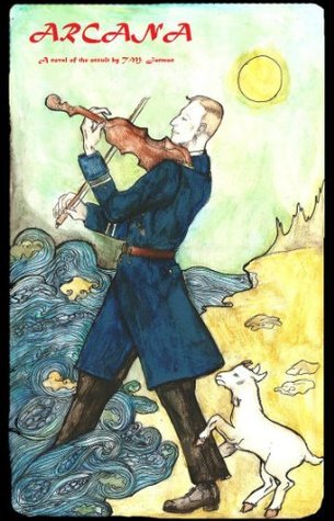 Arcana by Tim Jarman | Goodreads