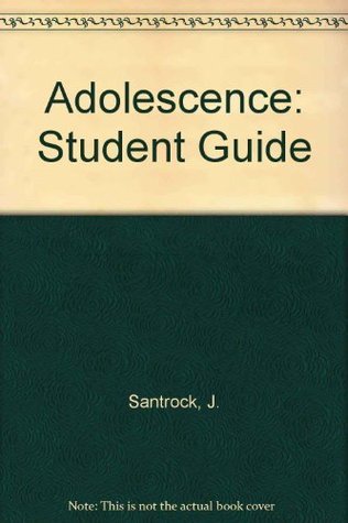 Adolescence by McGraw-Hill Education | Goodreads