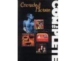 THE COMPLETE CROWDED HOUSE by CROWDED HOUSE (ARTIS | Goodreads