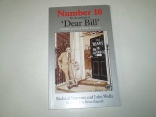Number 10 by Richard Ingrams | Goodreads