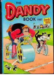 The Dandy Book 1987 by D.C. Thomson & Company Limited | Goodreads