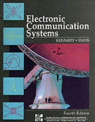 Electronic Communication Systems by DAVIS KENNEDY | Goodreads