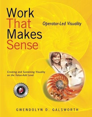 Work That Makes Sense: Operator-Led Visuality by Gwendolyn D. Galsworth ...