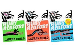Ruby Redfort: 3 Book Set by Lauren Child | Goodreads