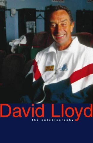David Lloyd: The Autobiography - Anything But Murder by David Lloyd ...