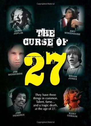 The Curse of 27 by Sarah Milne | Goodreads