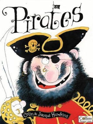 Pirates by Colin Hawkins | Goodreads