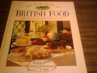 DAIRY BOOK OF BRITISH FO by Ebury Press | Goodreads