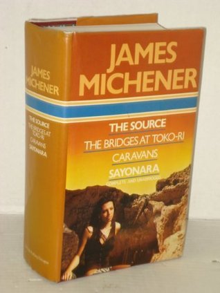 Four novels of James Michener by James A. Michener | Goodreads