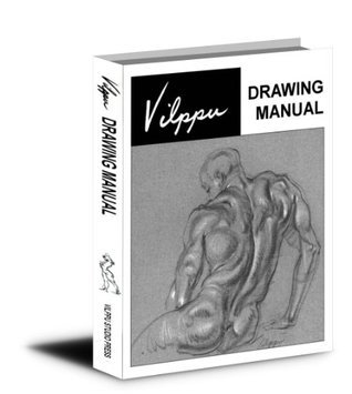 Vilppu Drawing Manual Vol. 1: Infuse Life into Your Drawings with Gesture by Glenn Vilppu ...