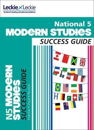 National 5 Modern Studies Success Guide by Patrick Carson | Goodreads