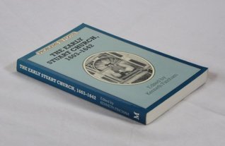 The Early Stuart Church, 1603-1642 by Kenneth Fincham | Goodreads