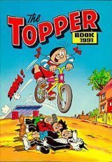 The Topper Book 1991 by D.C. Thomson & Company Limited | Goodreads