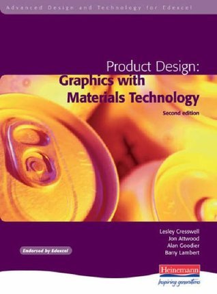 PRODUCT DESIGN: GRAPHIC MATERIALS TECHNOLOGY by MR BARRY LAMBERT MR J ...