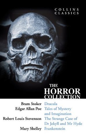 The Horror Collection: Dracula, Tales of Mystery and Imagination, The ...