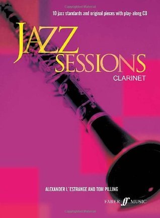 Jazz Sessions by Alexander L'Estrange | Goodreads