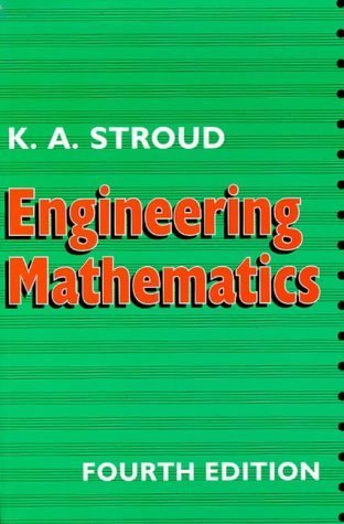 Engineering Mathematics by K.A. Stroud | Goodreads