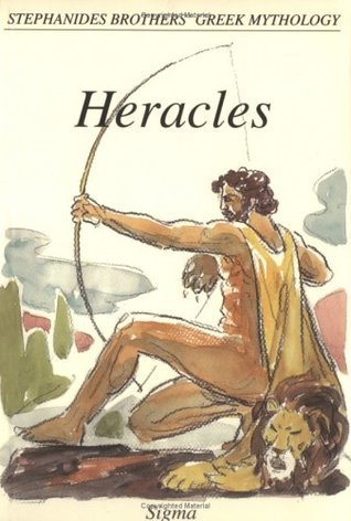 Heracles by Menelaos Stephanides | Goodreads