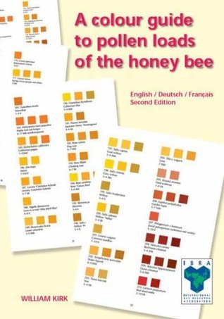 A Colour Guide to Pollen Loads of the Honey Bee by William D.J. Kirk ...